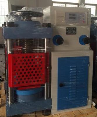 China Compression Testing Machine with Digital Display for sale