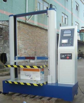 China Electronic Carton Resist Compression Testing Machine for sale