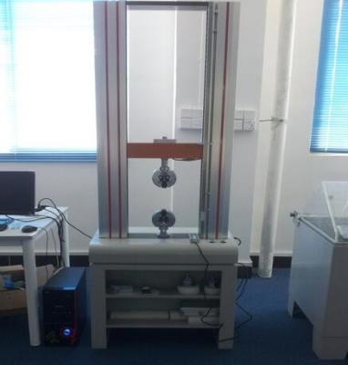 China Compression /Tensile Universal Testing Machine for sale