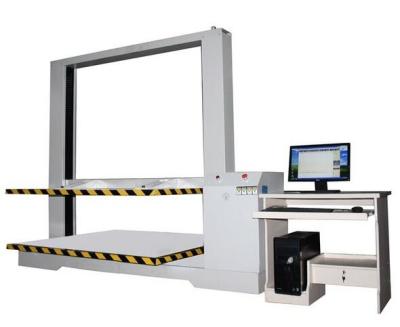 China Computer Control Carton Paper Box Tester Compression Resistance Testing Machine for sale