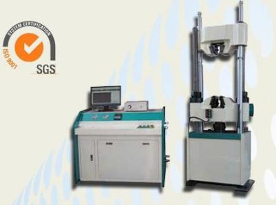 China Aluminum Hydraulic Compression Testing Machine for sale