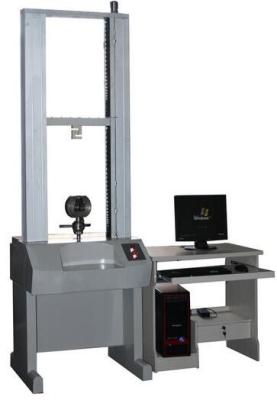 China Computerised Mechanical Universal Material Compression Testing Machine 20 KN Tensile Strength Testing Equipment for sale