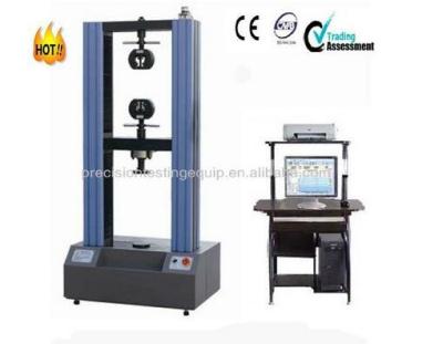 China WDW-100 Door Type Automatic Universal Tensile Testing Machine for sale