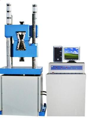China WEW Computer Hydraulic Universal Testing Machine for sale
