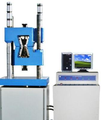 China Metal and non-metal Universal Tensile Testing Instrument for sale