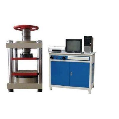 China 2000kn Digital display concrete compressive strength testing machine for sale
