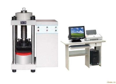 China concrete compression testing machine for sale