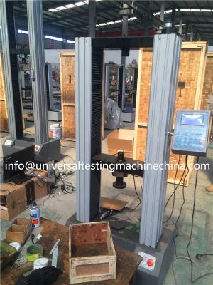 China 600KN/60T strand wire tensile testing machine for sale