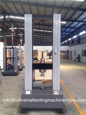 China 1000KN/100T servo hydraulic universal testing equipments for sale