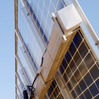 China Easy-Installed PV Ground Mounting System with High Efficiency for sale