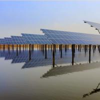 China Heavy-Duty Ground Solar Mounting System for Long-Term Reliability for sale