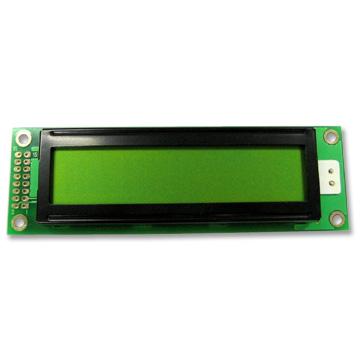 China Characters  LCD  Module    LCM2002 for sale