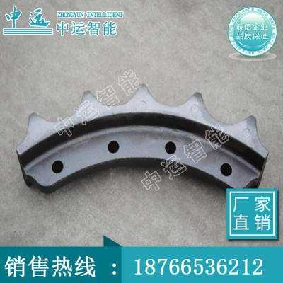 China Bulldozer Teeth Sprocket Segment for sale