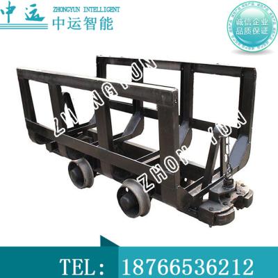 China Cast Iron Ore Mining Cart Wheel Set for sale