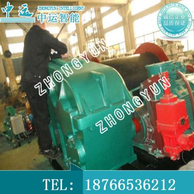 China 2JPB Electric Scraper Winch for sale