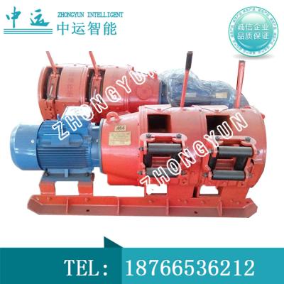 China 2JPB Twin Drum Scraper winch for sale
