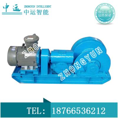 China JD-1 10KN Electric Mining Dispatch Winch for sale