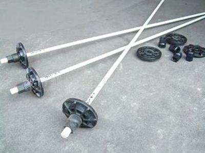 China Fiber Reinforced Plastics FRP Mining Anchor Rod for sale