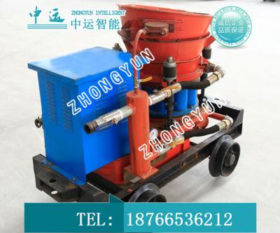 China HSP-5 Dry Shotcrete Machine for sale