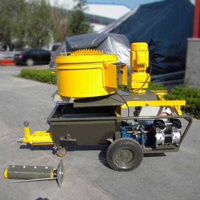 China MPS55 Mortar Spraying Machine for sale