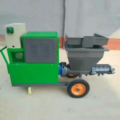 China nice price  nice quality Wall Mortar Spray Plaster Machine for sale for sale
