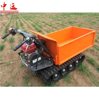 China Best Price New Crawler Dumper With Hydraulic System for sale