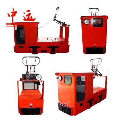 China 7.	CJY7/6GP 7T Electric Trolley Underground Mining Locomotive for sale