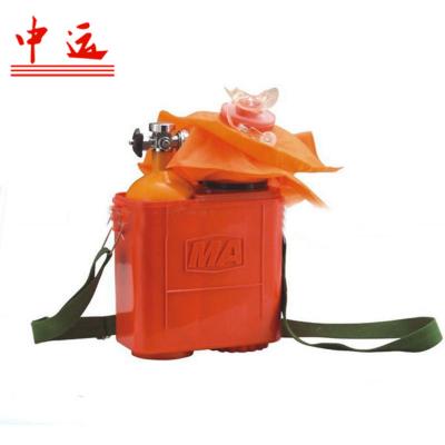 China ZYX120 Miners Isolated Compressed Oxygen Self Rescuer for sale