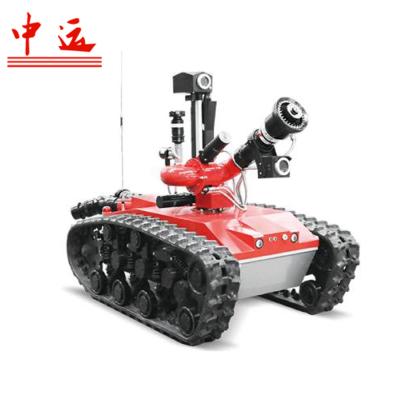 China RXR-M50D Fire Fighting Robot Fireman for sale