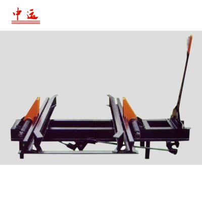China Mining Car Wheel Stopper Track Arrester for sale