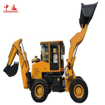 China WZ25-20 Backhoe Wheel Rock Loader for sale