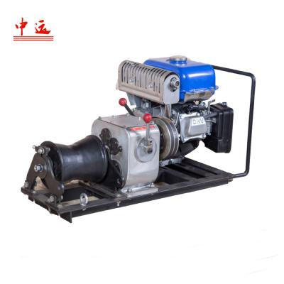 China 1 Ton Cable Powered Pulling Winch Introduction of 1 Ton Cable Powered Pulling Winch for sale