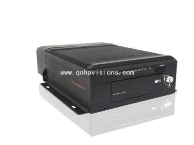 China 4ch 1080P 2TB HDD GPS 3G WIFI MDVR for sale