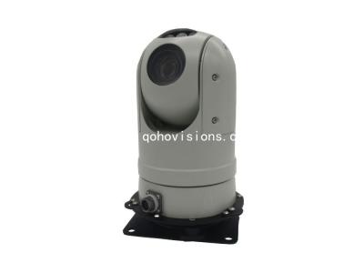 China 960P Vehicle PTZ camera for sale