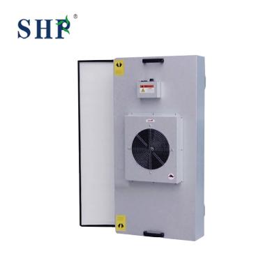 China Engineering Cleanroom FFU For Machinery Repair Shops HEPA Fan Filter Unit for sale