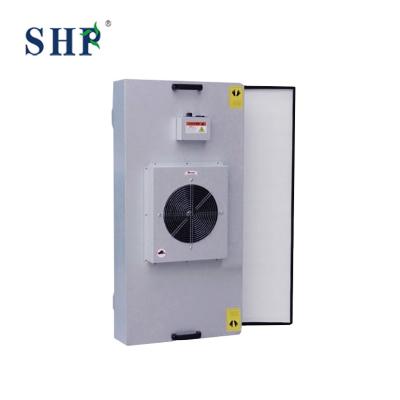 China Optimal Efficiency Fan Filter Unit Clean Room HEPA FFU Hepa Filter Customized Size for sale