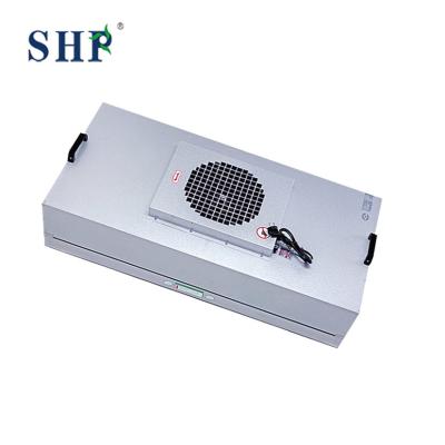 China HEPA Fan Filter Unit FFU With Laminar Flow Cabinet 220V 50Hz 0.45m/S for sale