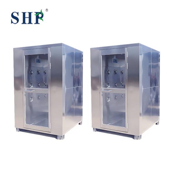 Quality Electronical Industrial Portable Air Shower System AC220V AC380V for sale