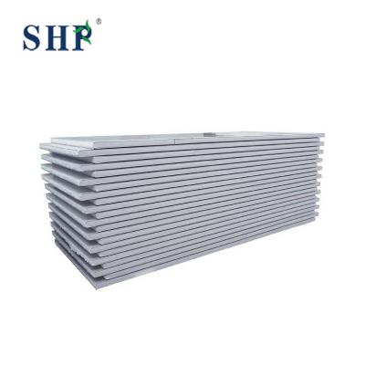 China Building Material GMP Certified Sandwich Panel for Cleanroom Project for sale