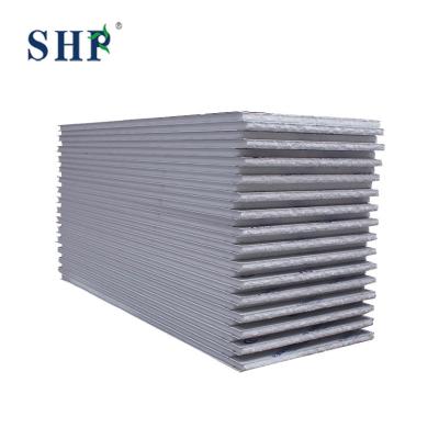 China GMP Certified Honeycomb Insulated Roof and Wall Sandwich Panel for Cleanroom Project for sale