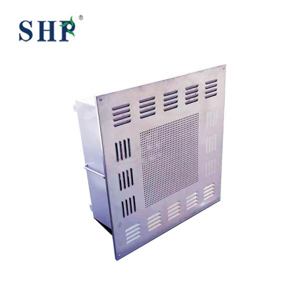 Quality Air Supply HEPA Terminal Outlet Box CE ISO9001 HEPA Filter for sale