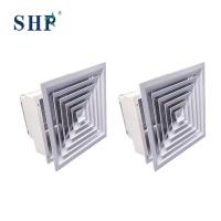 Quality GMP HEPA Terminal Box HEPA Filter Terminal Outlet HEPA Box CE Hepa Intake Filter for sale