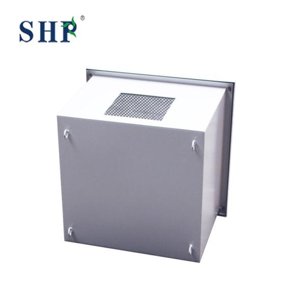 Quality 99.995% 0.3um HEPA Terminal Box SUS304 Hepa Filter Box for sale