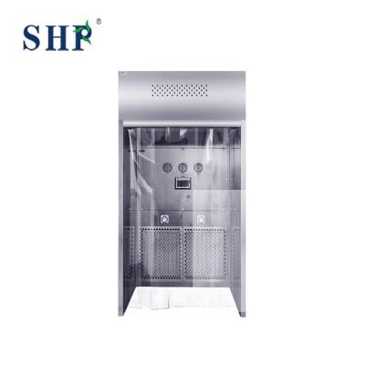 China Customized Weighing Booth Clean Room Cosmetics Sampling Booth In Pharmaceutical Industry for sale