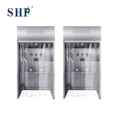 China Ceiling Mounted Laminar Air Flow Unit GMP LAF Laminar Flow Unit For Cleanroom Dispensing Booth for sale