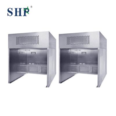 China Customized Size Weighing Booth Design Class 100 Sampling Booth In Pharmaceutical Industry for sale