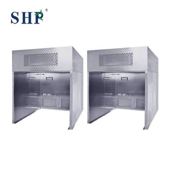 Quality Customized Size Weighing Booth Design Class 100 Sampling Booth In Pharmaceutical Industry for sale