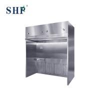 Quality SS304 Cleanliness Dispensing Booth Air Flow Hospital Sampling And Dispensing for sale