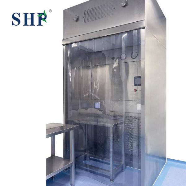 Quality Customized Weighing Booth Clean Room Cosmetics Sampling Booth In Pharmaceutical for sale