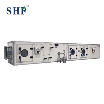 China 70000m3/H Industrial Ahu Air Handling Systems CEC Air Handlers Heating & Cooling for sale